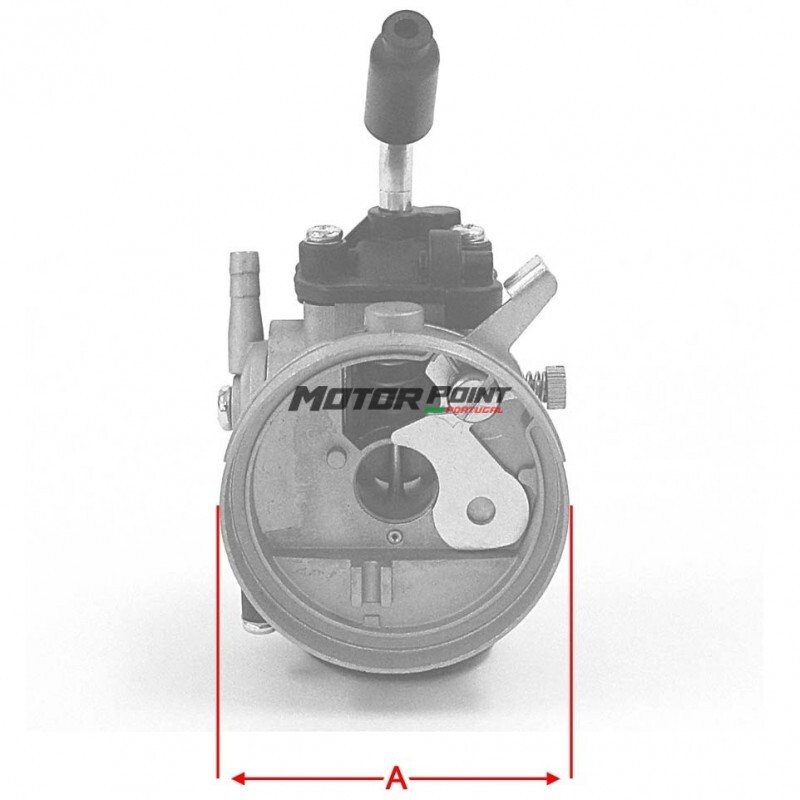 Carburador 15mm - Minimoto