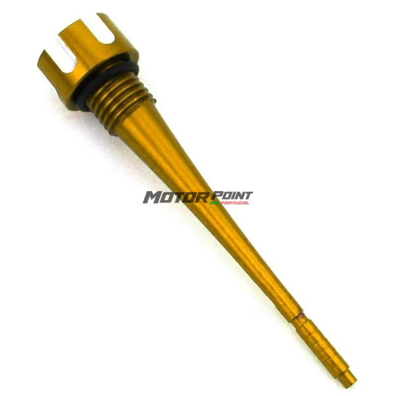 Pit bike Dipstick, CNC Gold Dirt Bike Mini Moto Cross