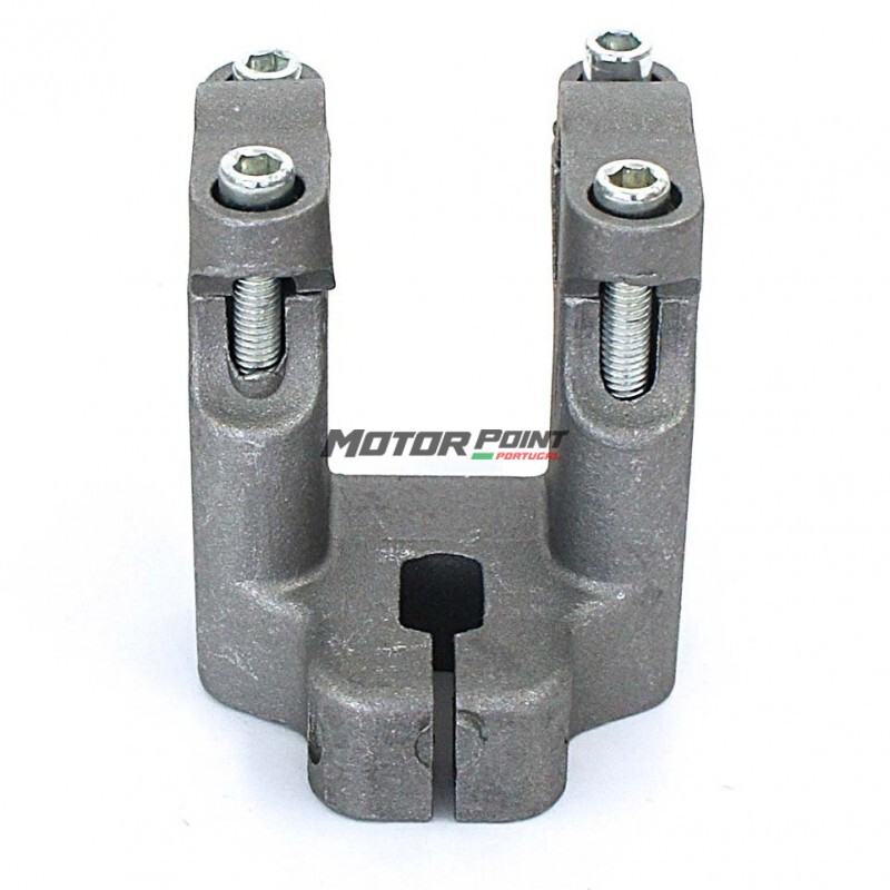 Handlebar Riser Clamps - Mini Quad