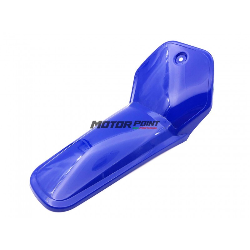 Plastic kit for YAMAHA PW80 - Blue